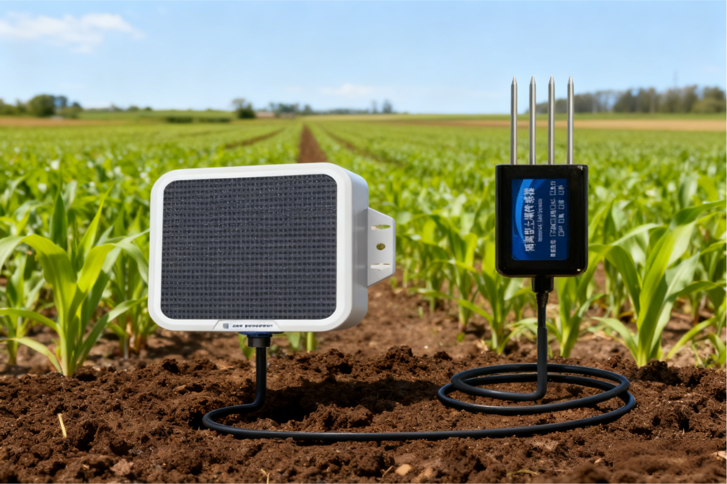 7 in 1 Soil Integrated Sensor: Comprehensive Guide To Measurement ...