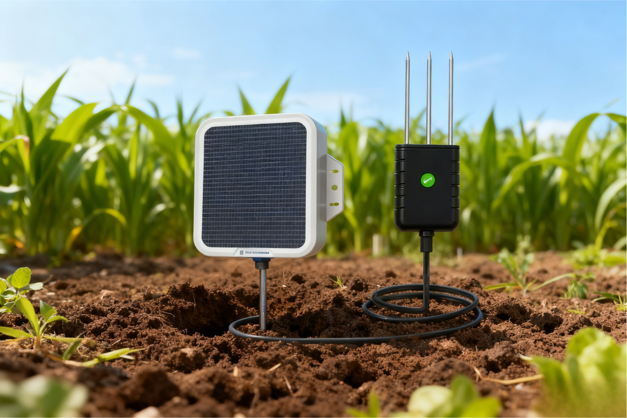 Bodenfruchtbarkeitssensoren und IoT: Ein umfassender Leitfaden für ...